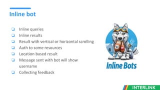 Telegram bot #1 | PDF