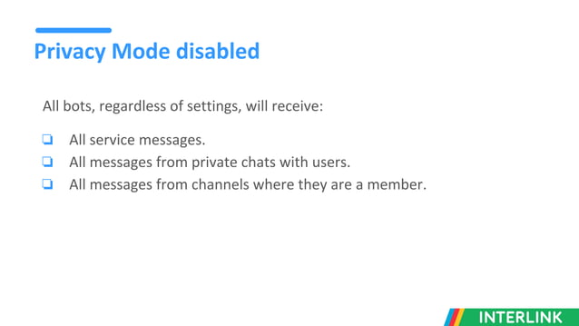 Telegram bot #2 inline bot | PPT Telegram bot #2 inline bot | PPT