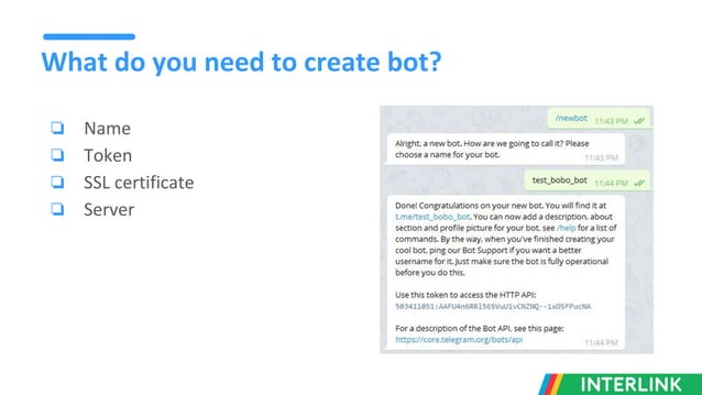Telegram bot #2 inline bot | PPT Telegram bot #2 inline bot | PPT