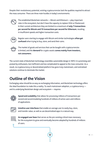 Telegram open network ton will be a third generation | PDF