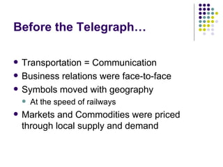Telegraph | PPT