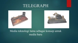 Telegraph | PPTX
