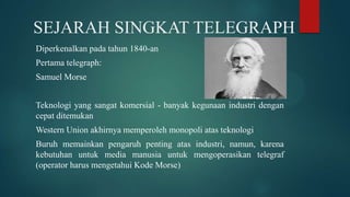 Telegraph | PPTX