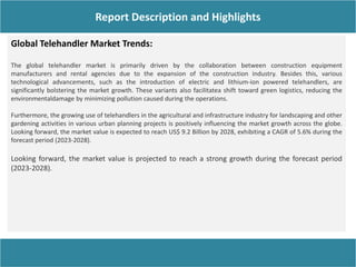 Telehandler Market Growth, Demand and Challenges of the Key Industry ...
