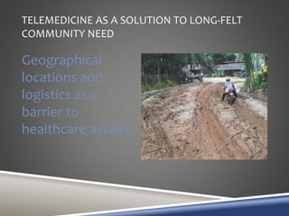 Telehealth | PPTX | Health Insurance | Insurance