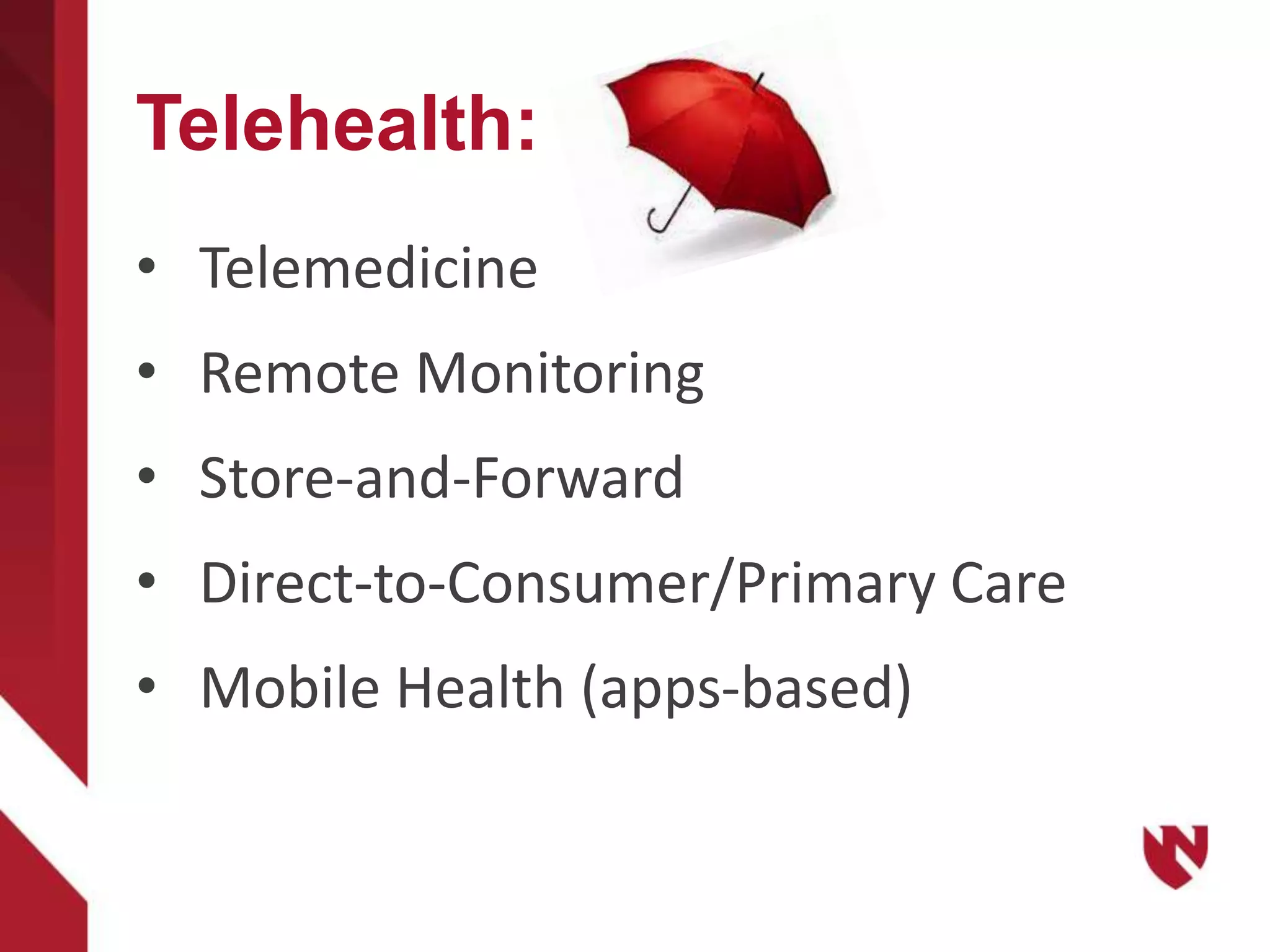 telehealth-what-do-you | PPTX