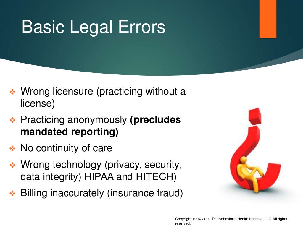 Telehealth Clinical Best Practices Workshop I | PPT