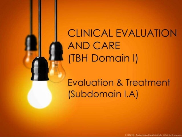 Telehealth Clinical Best Practices Workshop II 1 23-2021 | PPT