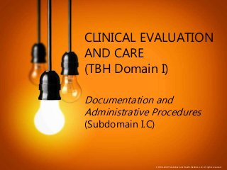 Telehealth clinical best practices workshop II | PPTX