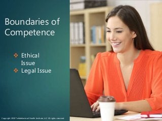 Telehealth clinical best practices workshop II | PPTX