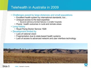 Telehealth in Australia | PPT