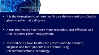 Telehealth ppt 27.12.2020