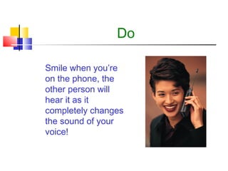 Telehone etiquette | PPT