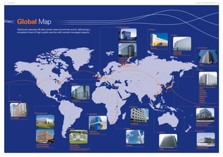 Telehouse Global Data Center Solutions | PDF