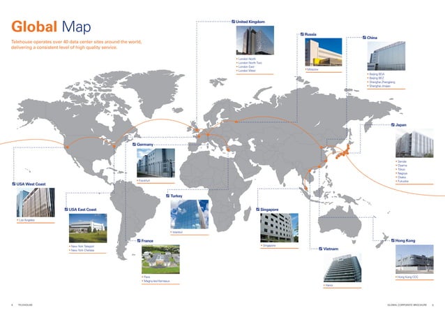 Global Data Center Solutions | PDF