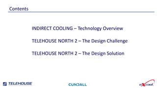 Telehouse north 2 presentation for dcw 2015 final | PPTX