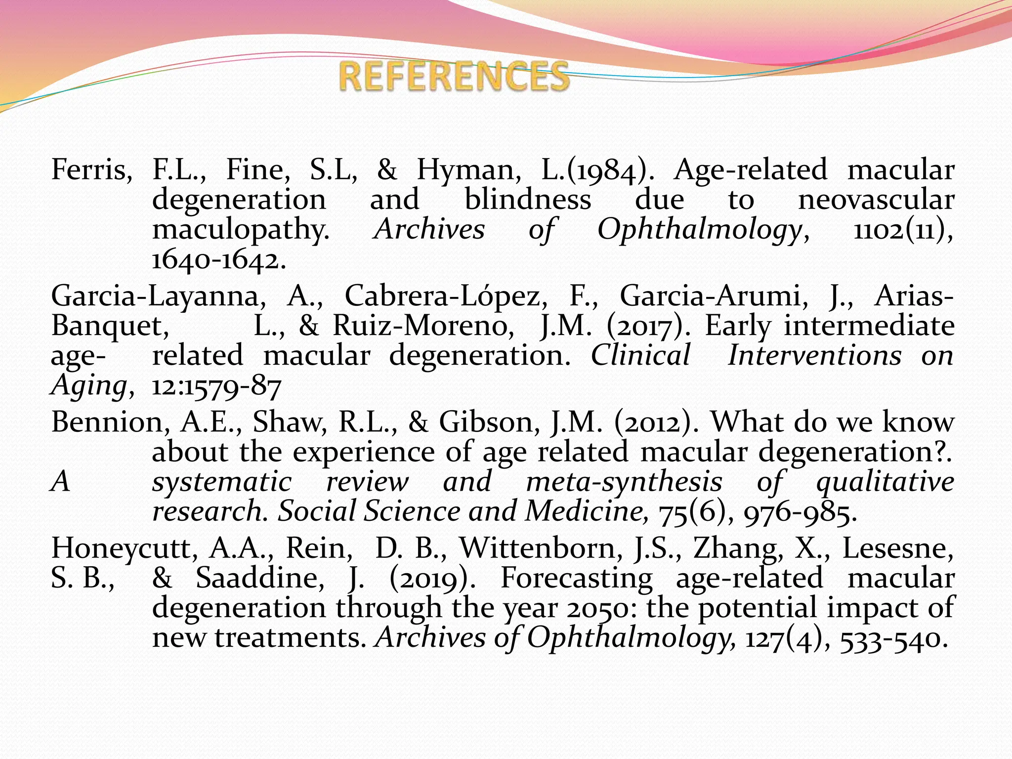 Telescopic eye implant in optometry profession | PPTX