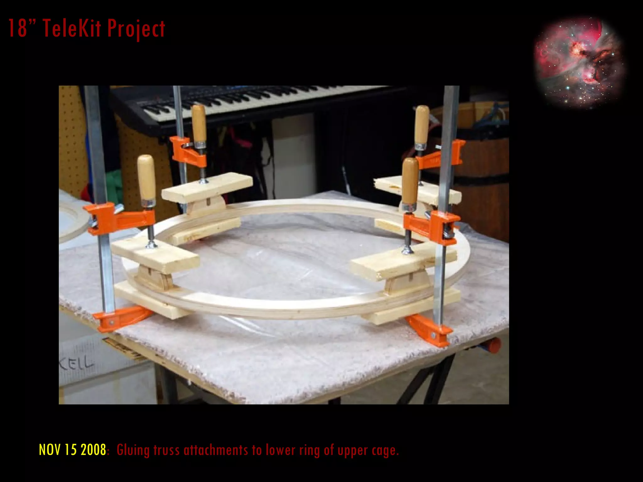 Telekit 18 Inch Telescope V2 | PPT