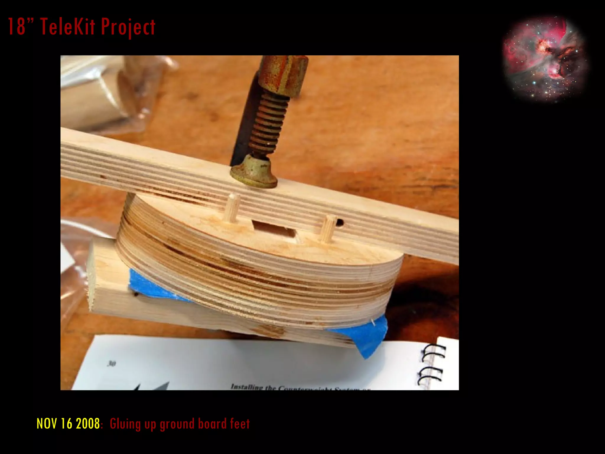 Telekit 18 Inch Telescope V2 | PPT