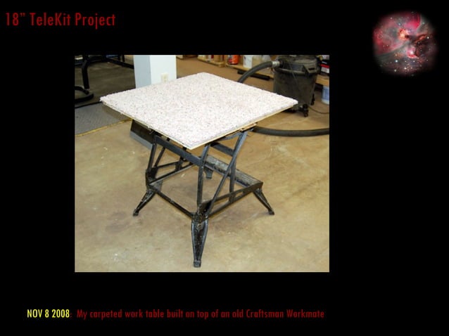 Telekit 18 Inch Telescope V2 | PPT