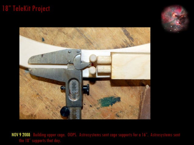 Telekit 18 Inch Telescope V2 | PPT