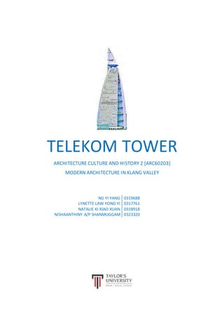 Telekom tower | DOCX