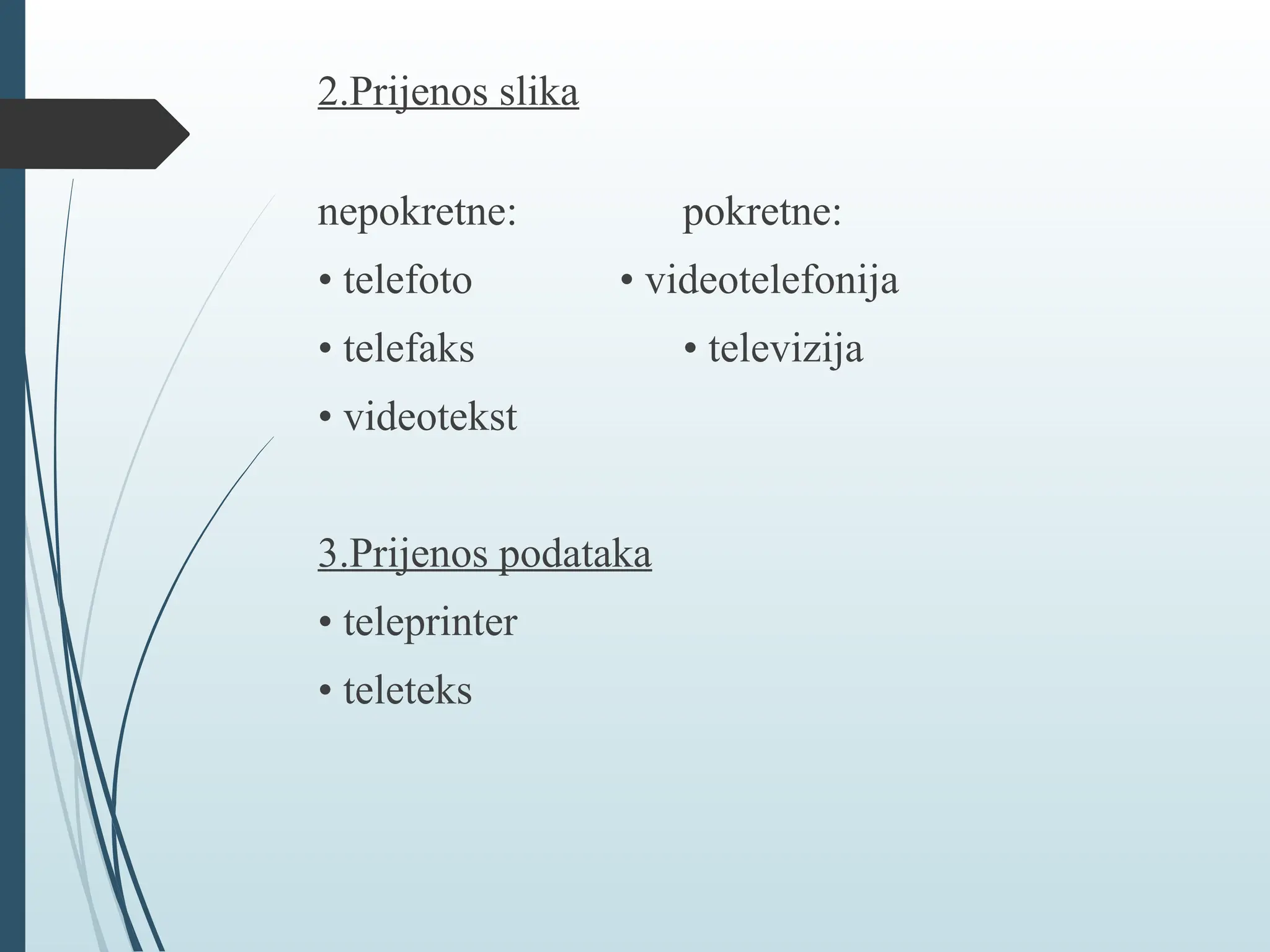 telekomunikacije prezentacija o telekomunikacijama.ppt
