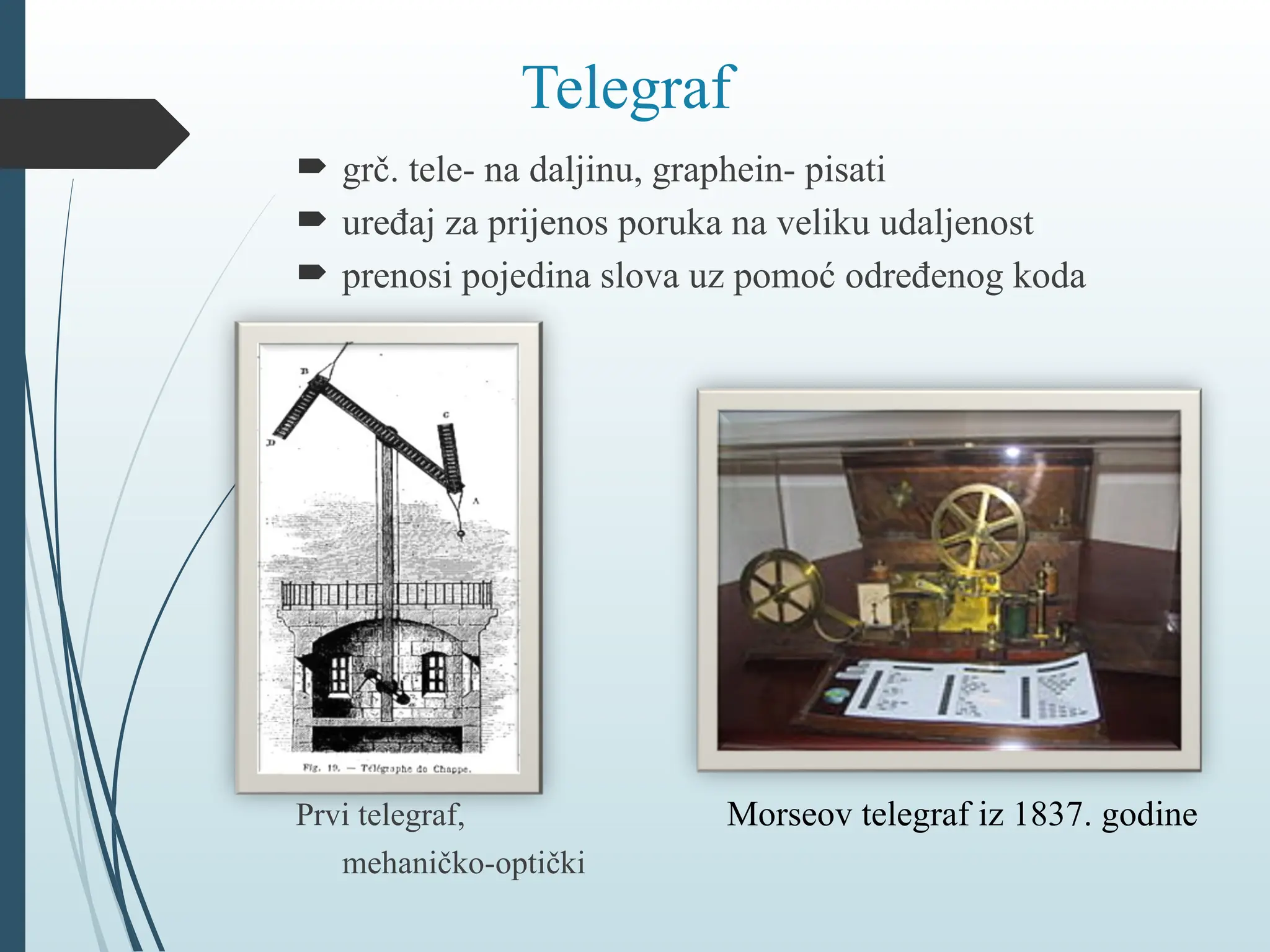 telekomunikacije prezentacija o telekomunikacijama.ppt