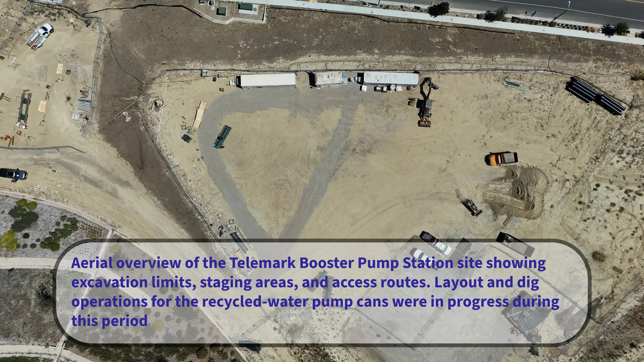 Project photos of Caliagua's new Telemark project for FivePoint. | PDF