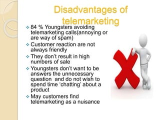 Telemarketing | PPTX