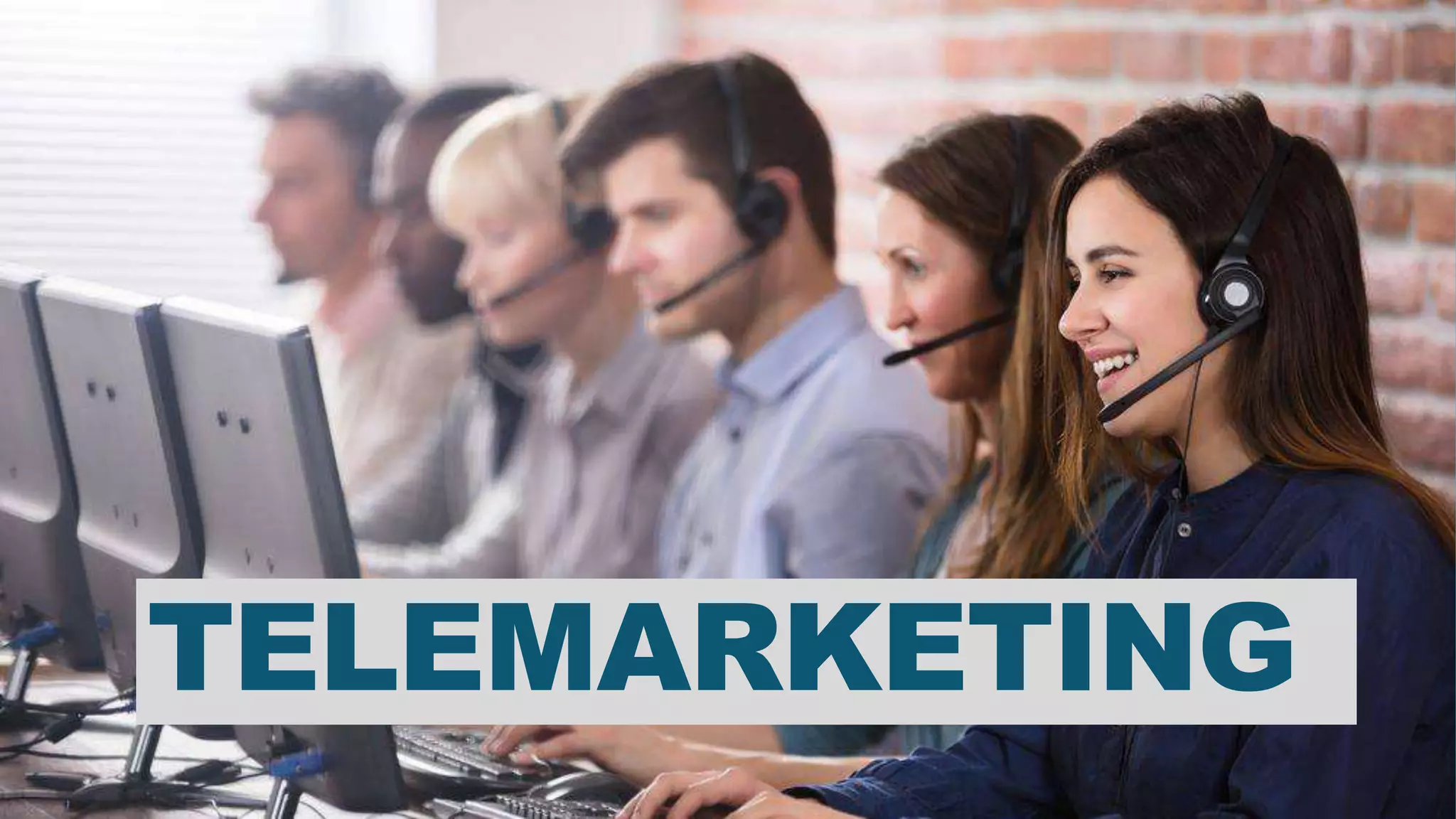 Telemarketing | PPT