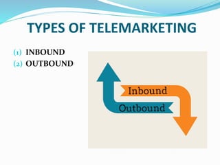 Telemarketing Benefits over Traditional marketing | PPTX