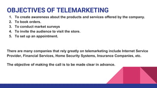 TELEMARKETING PPT.pptx