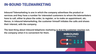 TELEMARKETING PPT.pptx