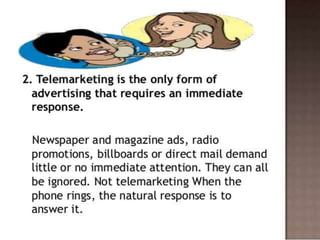 Tele marketing presentation by ajita | PPT