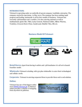 Telemart | DOCX