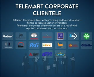 Telemart company profile | PPT