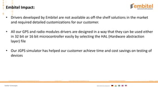 Fleet Management Telematics Devices | PPT