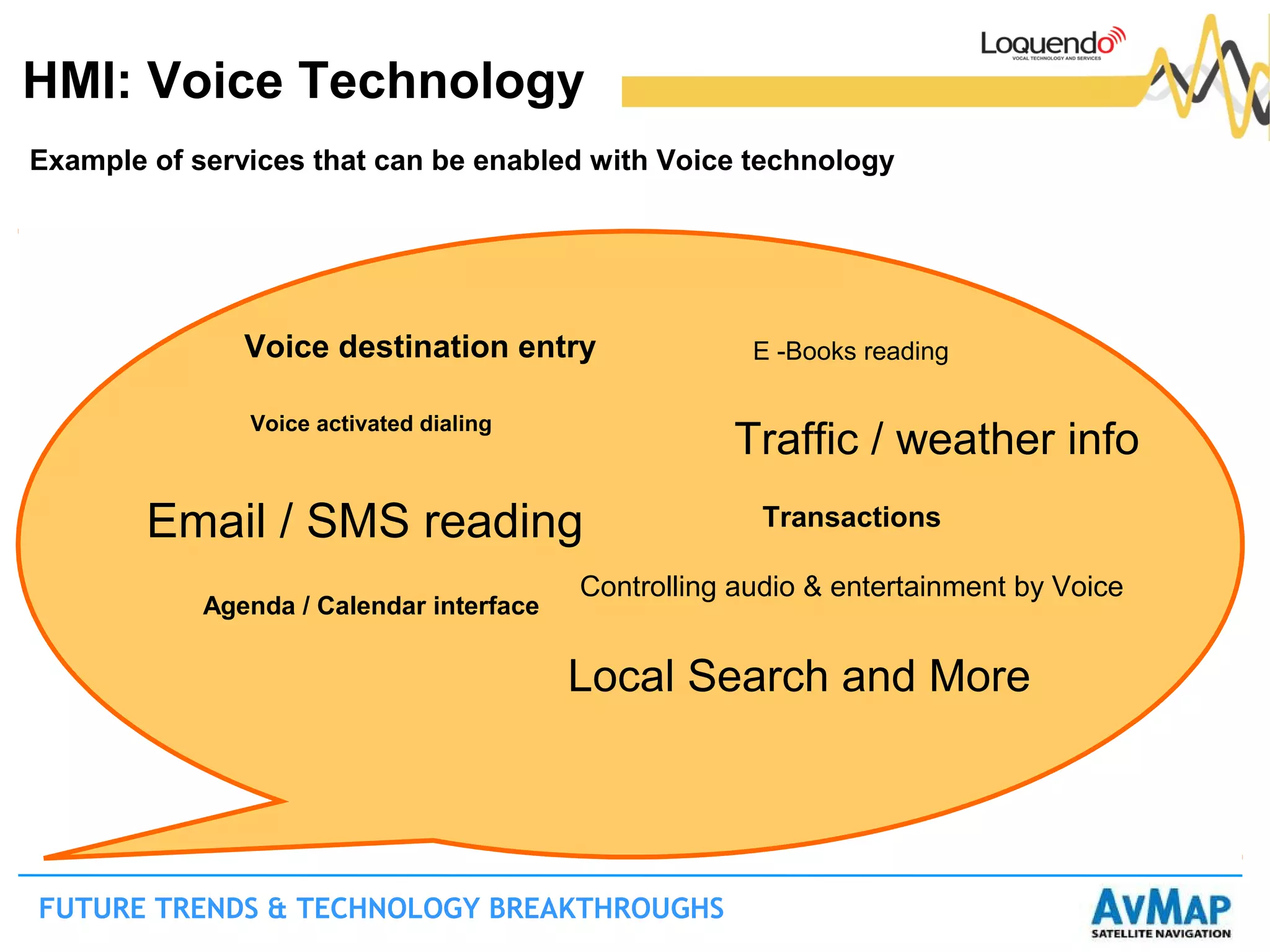 Telematics update Munich 2010 | PPT