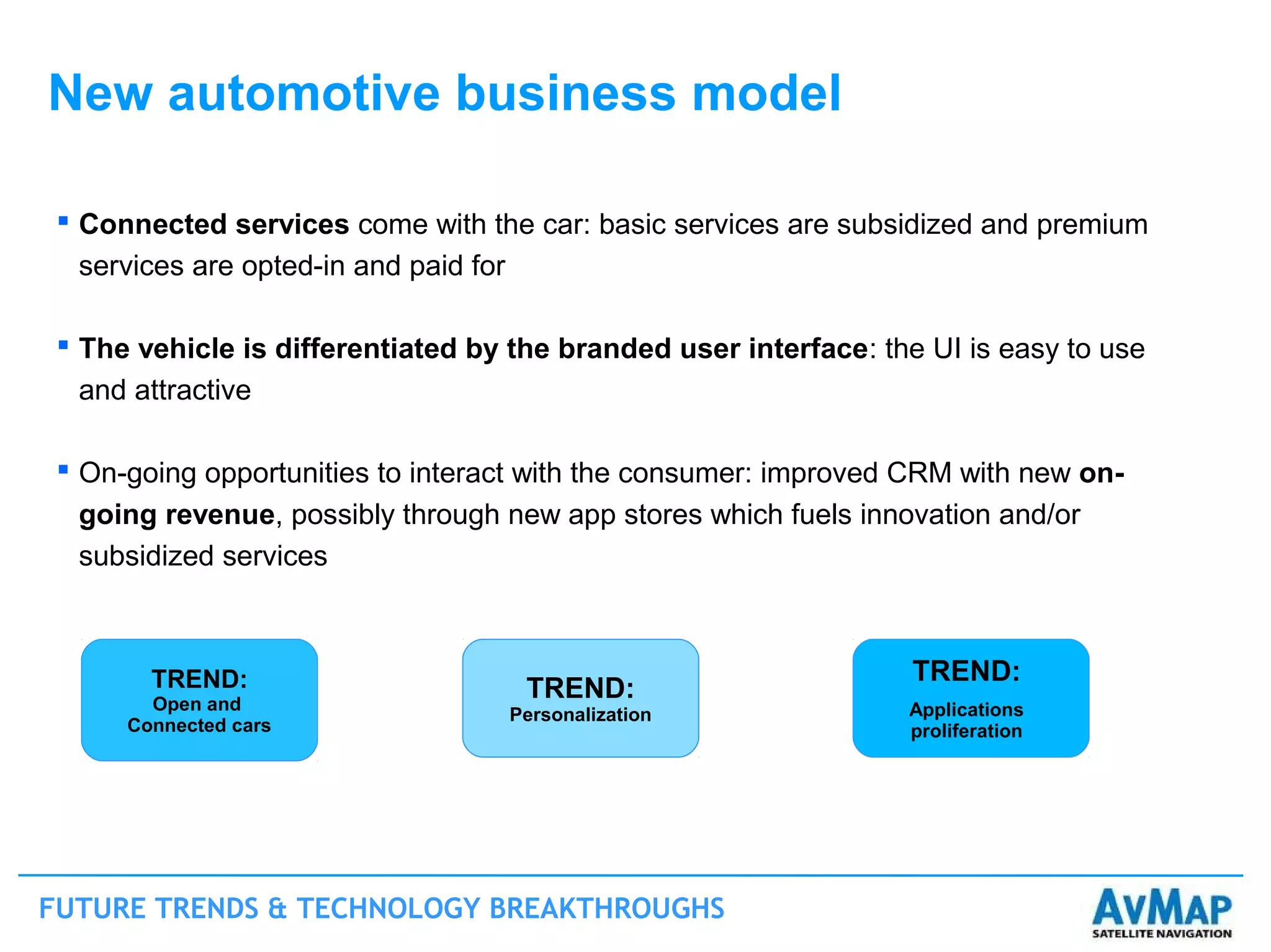 Telematics update Munich 2010 | PPT