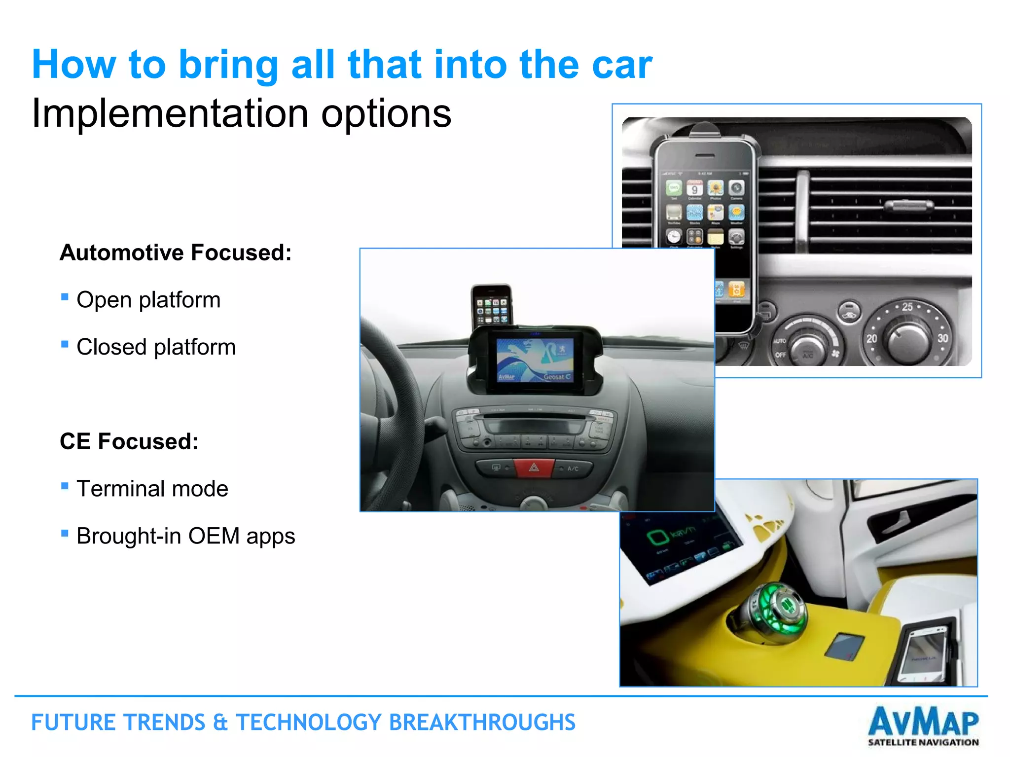 Telematics update Munich 2010 | PPT