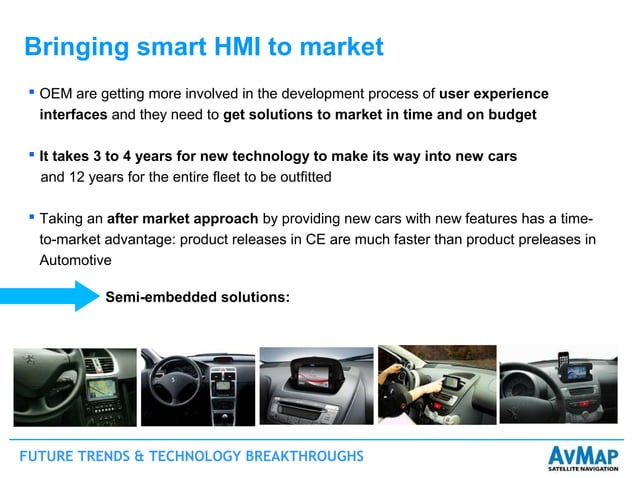 Telematics update Munich 2010 | PPT