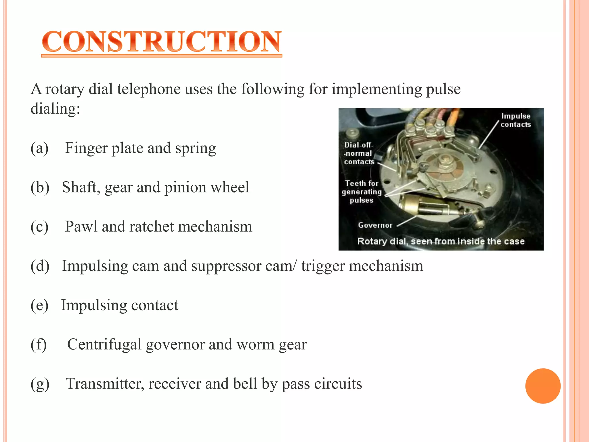 Rotary Mechanism | PPTX