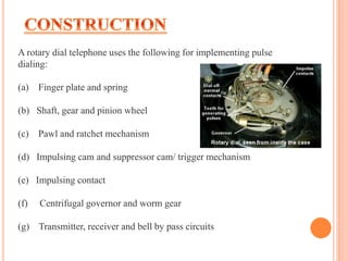 Rotary Mechanism | PPTX