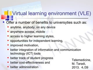 Software Platform to Build a Web-Based Education System | PPT