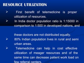 Telemedicine | PPT