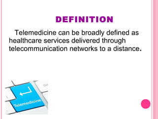Telemedicine | PPT