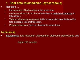 Telemedicine | PPT