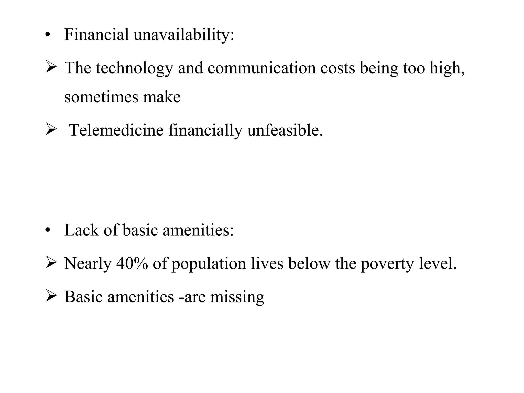 Telemedicine and its application in public health | PPT