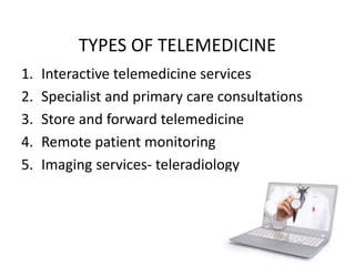 Telemedicine | PPT